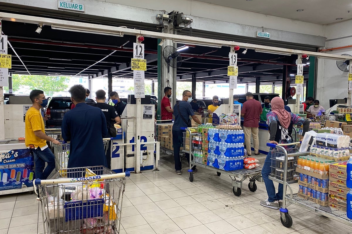 Checkers Hypermarket - Seksyen 15, Shah Alam