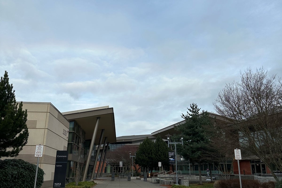 Microsoft Corporation - 1 Microsoft Way, Redmond