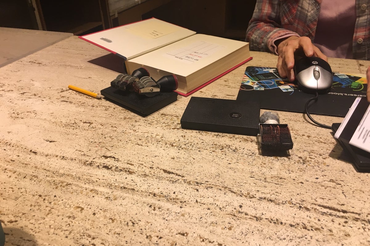 Lehman Social Sciences Library - Columbia University, New York