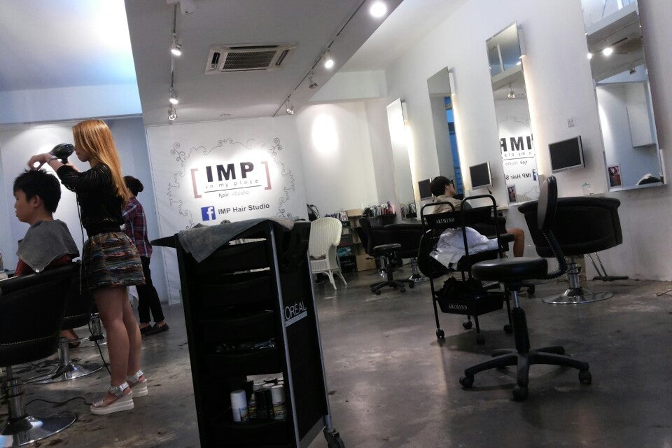 IMP Hair Studio - 16, Jalan Prima Setapak 3, Kuala Lumpur