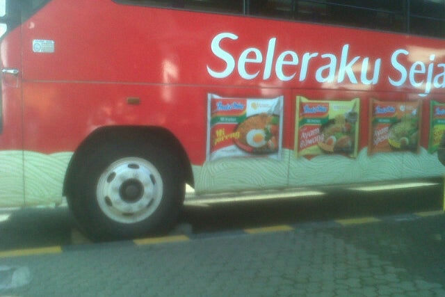 PT Indofood Sukses Makmur - jalan tambak aji, Semarang