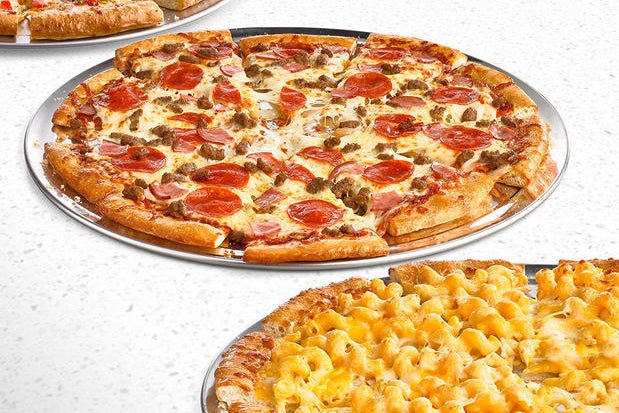 Cicis Pizza - 901 N Loop 340 Ste 4, Bellmead