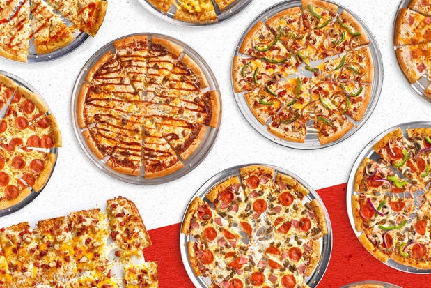 Cicis Pizza - 901 N Loop 340 Ste 4, Bellmead