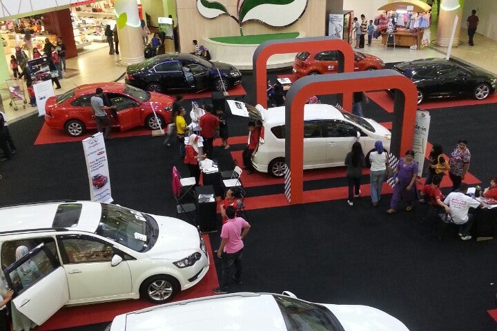 AEON Bukit Raja Shopping Centre - Persiaran Bukit Raja 2, Klang