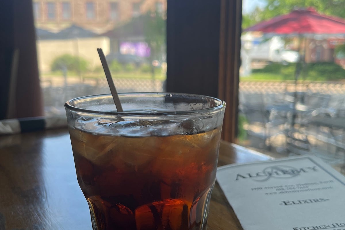 The Alchemy Cafe - 1980 Atwood Ave, Madison