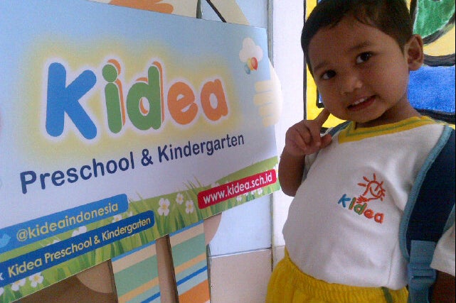 Kidea Preschool & Kindergarten - Jl Dewi Sartika No.294 D, Cawang, Jakarta