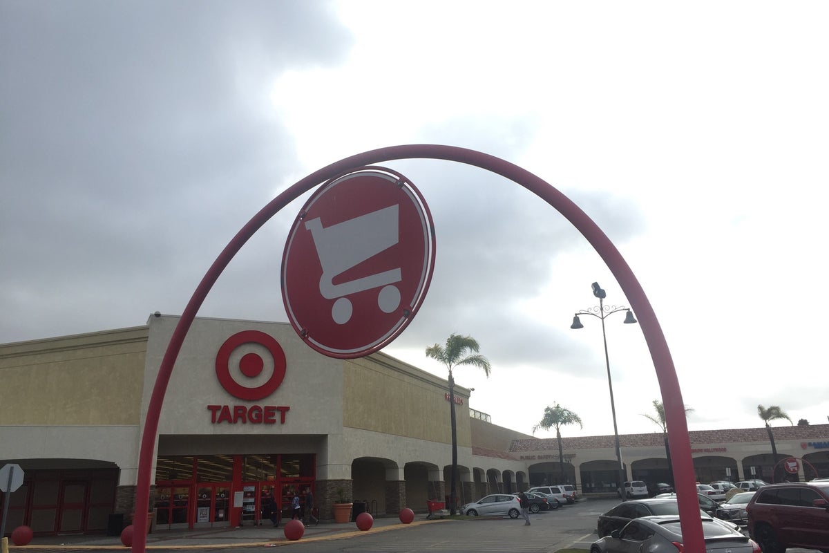 Target - 1050 Huntington Dr, Duarte
