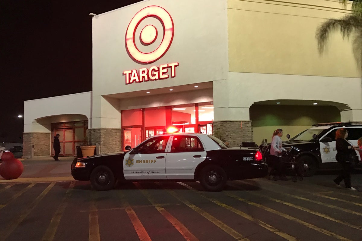 Target - 1050 Huntington Dr, Duarte