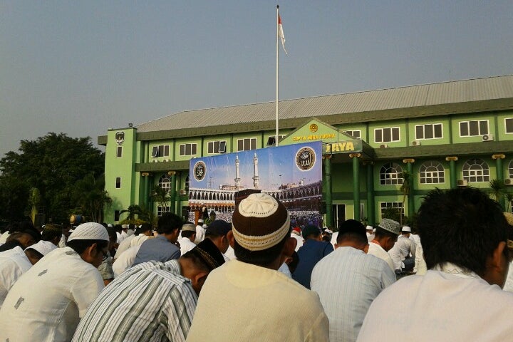 Lapangan Rindam Jaya - Condet Raya, Jakarta