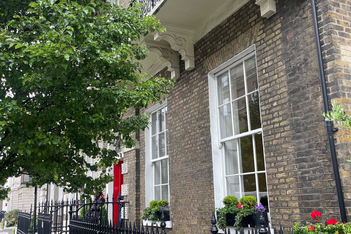 Asia House - 63 New Cavendish Street, London