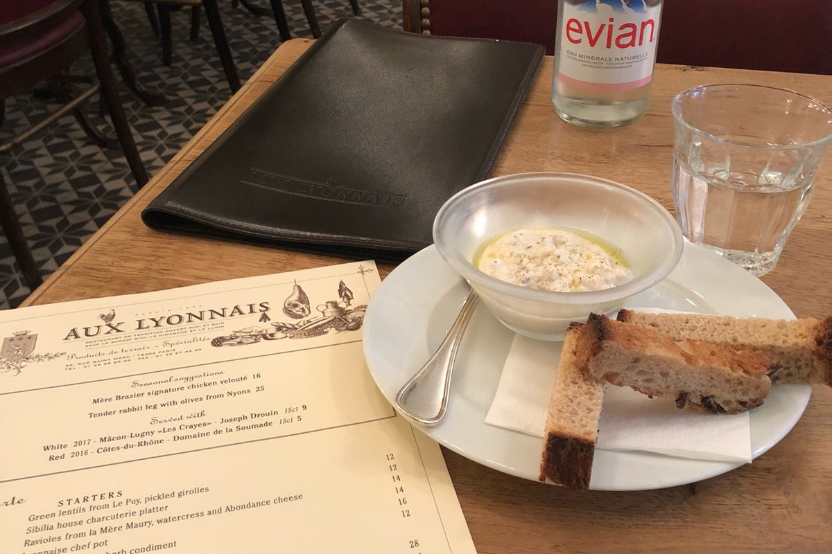 Aux Lyonnais - 32 rue Saint-Marc, Paris