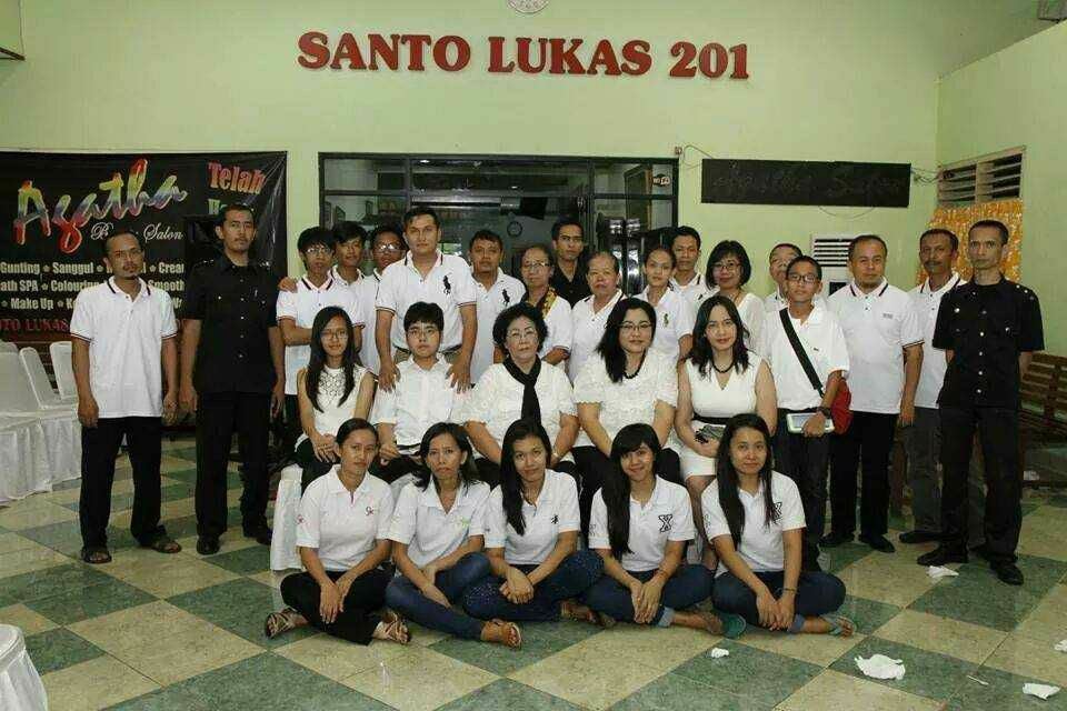 BIMBINGAN BELAJAR SANTO LUKAS - Jl. Raya Pasar Minggu No.2 Pancoran ...