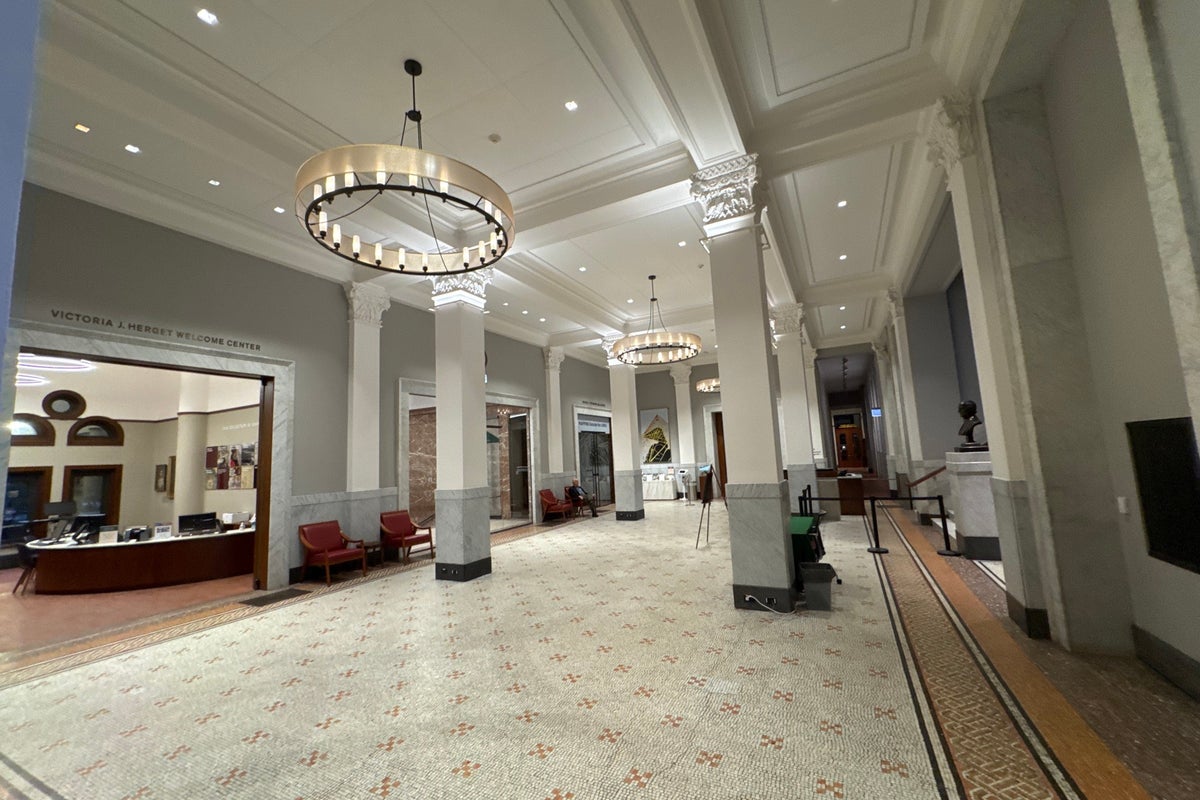 Newberry Library - 60 W Walton St, Chicago