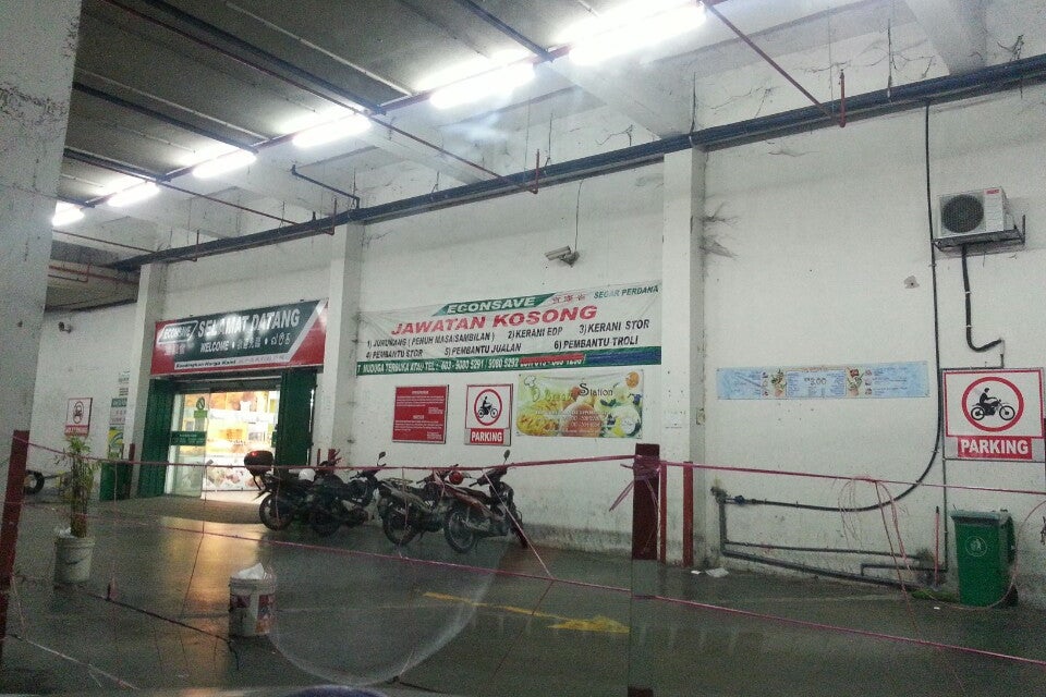Econsave - Jalan Perdana 1, Taman Segar Perdana, Cheras