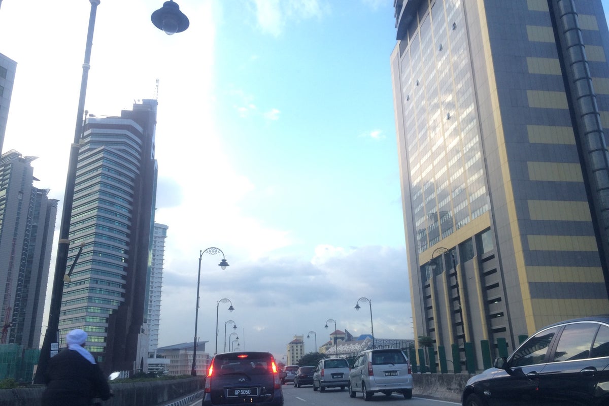 Menara Perkeso, Jln Tun Razak - Jln Tun Razak, Kuala Lumpur