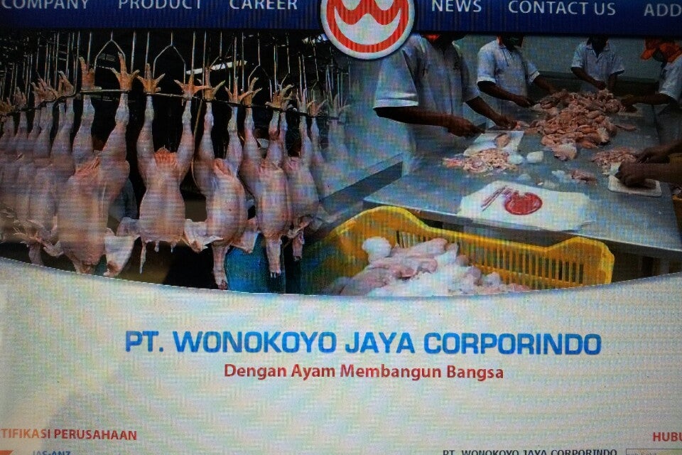 PT.Wonokoyo Jaya Corporindo - Jl. Ahmad Yani Utara 243, Denpasar
