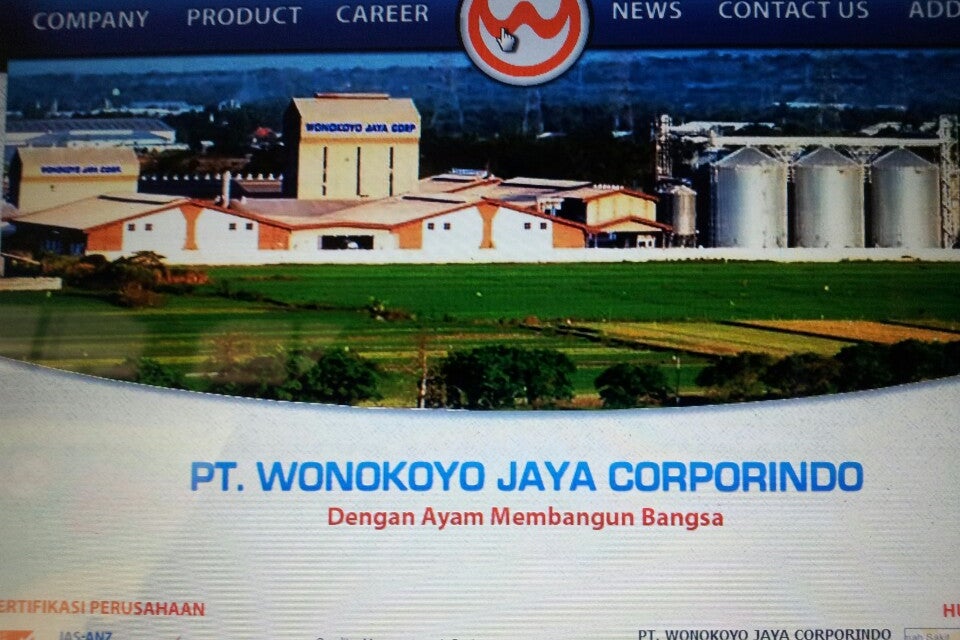 PT.Wonokoyo Jaya Corporindo - Jl. Ahmad Yani Utara 243, Denpasar
