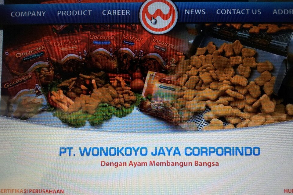 PT.Wonokoyo Jaya Corporindo - Jl. Ahmad Yani Utara 243, Denpasar