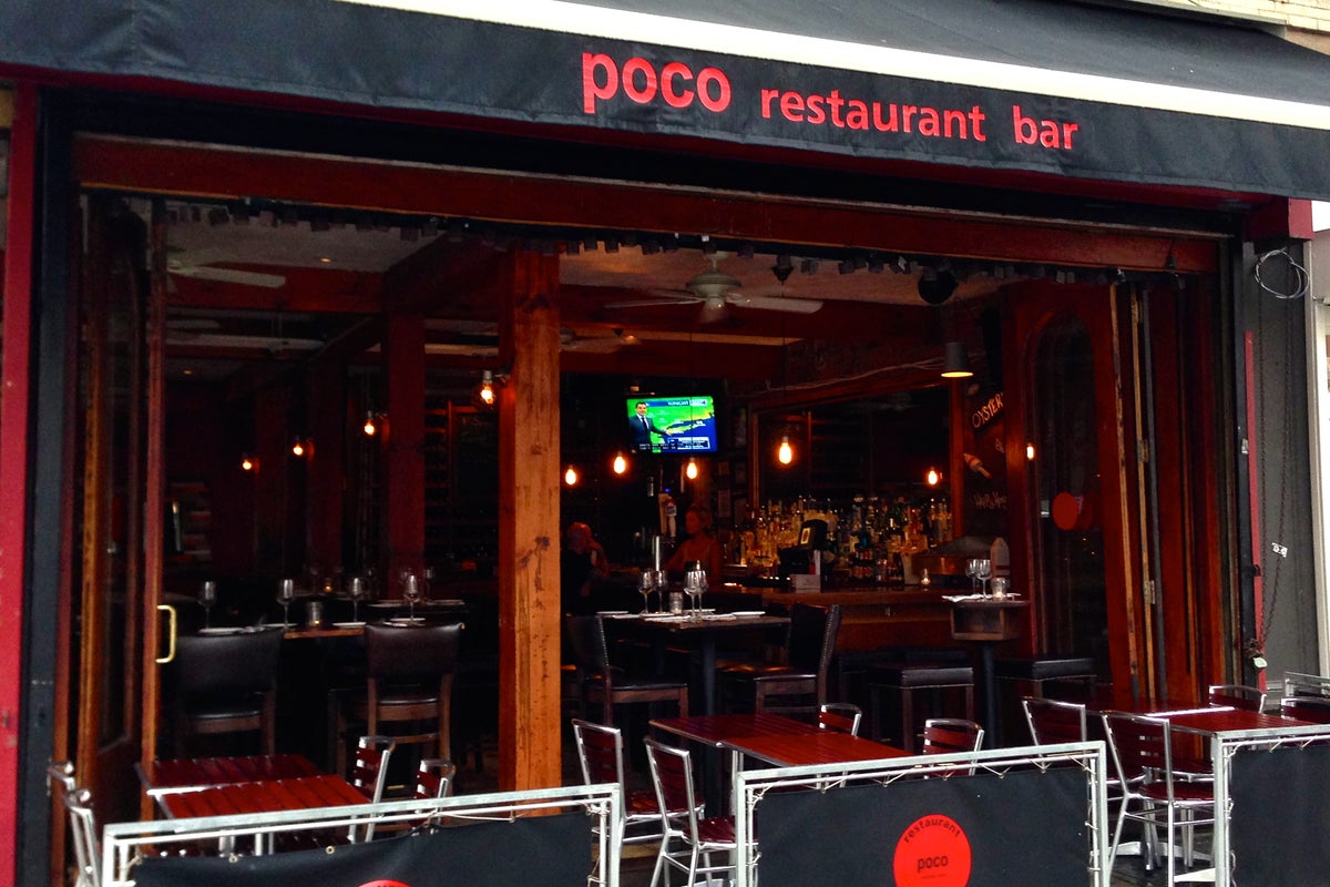 Poco - 33 Avenue B, New York