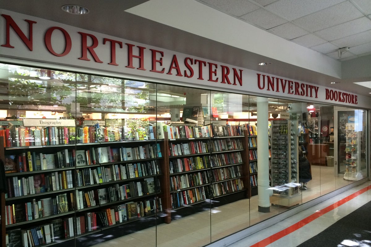 University Bookstore - Northeastern Univ. Curry Student Center, Boston
