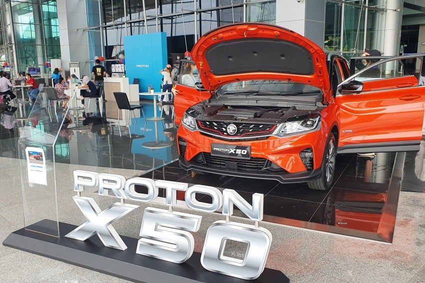 PROTON Centre of Excellence (CoE) - KM33.8 Westbound Shah Alam ...