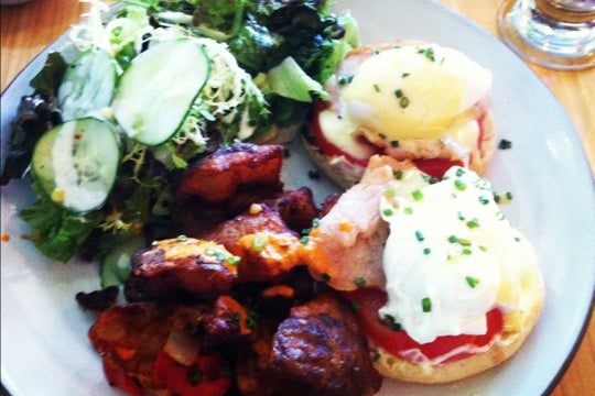 Fraser Cafe - 7 Springfield Rd, Ottawa