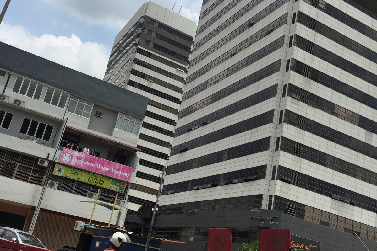 Faber Towers - Jalan Desa Bahagia, Kuala Lumpur