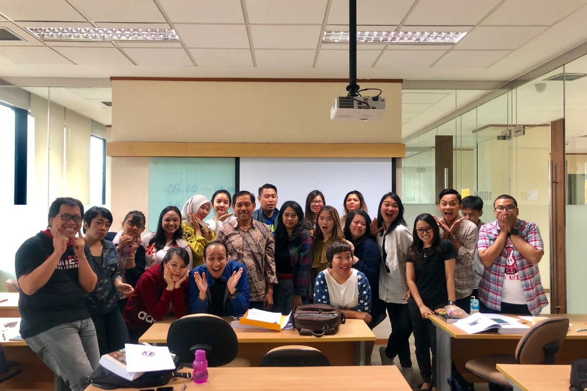 UPH Graduate Campus - The Plaza Semanggi Lt. 16-17, Jakarta Selatan