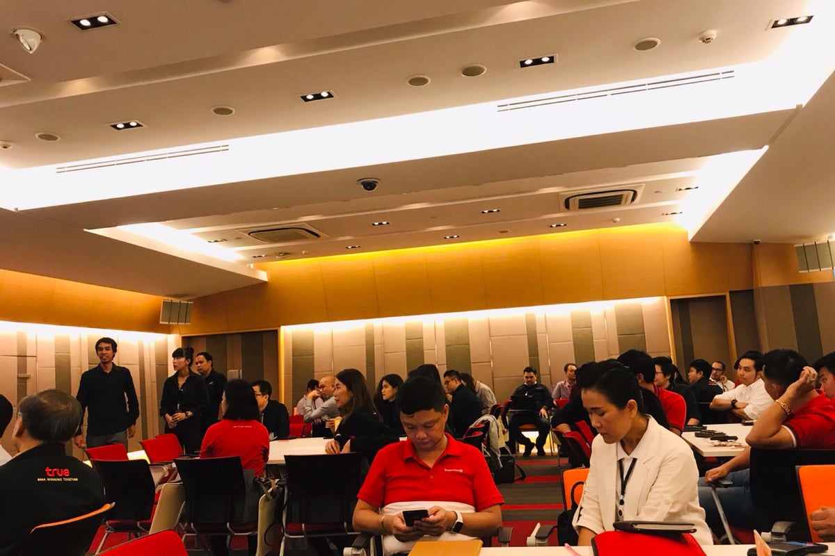 True Tower (???????? ????????) - 18 Ratchadaphisek Rd,