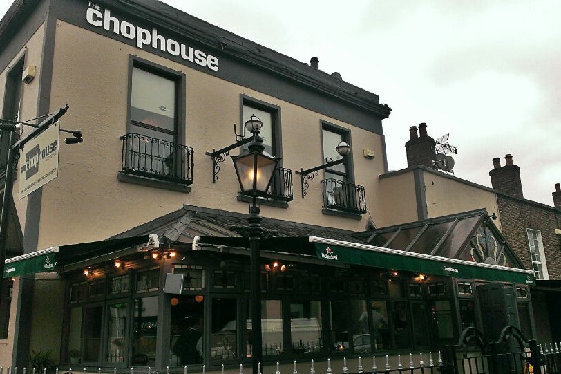 The Chop House - 2 Shelbourne Rd, Dublin