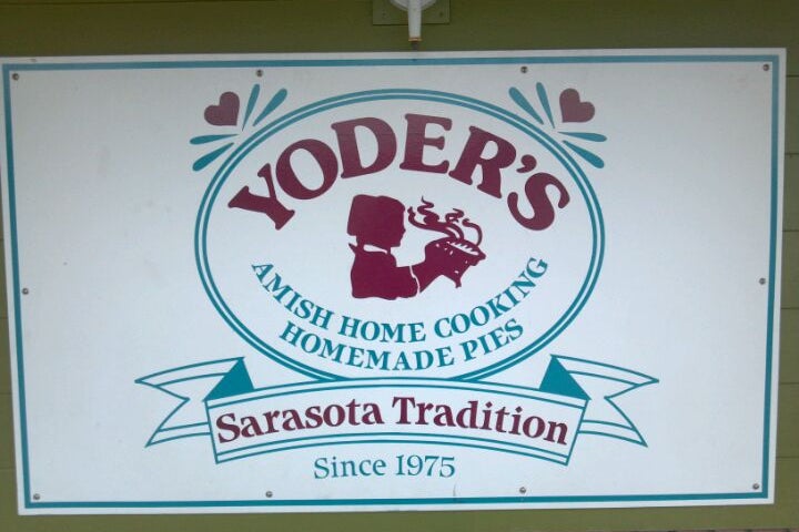 Yoder's Restaurant - 3434 Bahia Vista St, Sarasota
