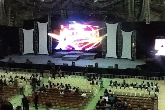 Arena of Stars ???? - Genting Highlands, Genting Highlands