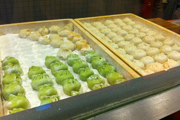 Dumpling Man - 100 Saint Marks Pl, New York