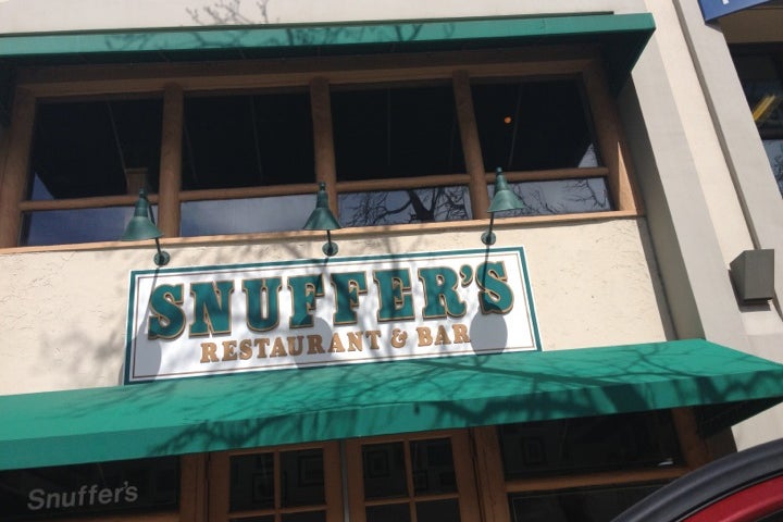 Snuffer's - 8411 Preston Rd #112, Dallas