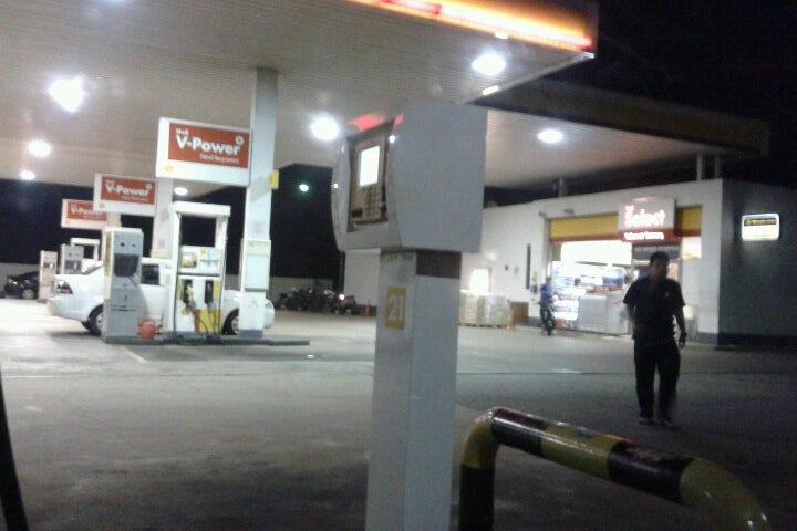 Shell - Jalan Semambu, Kuantan