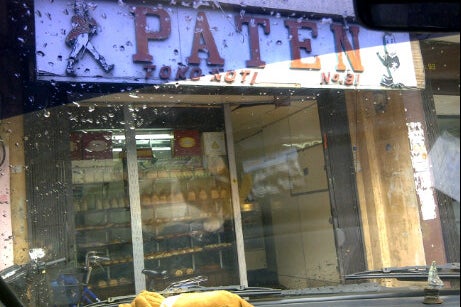Toko Roti Paten - Jl. Asia No. 91, Medan