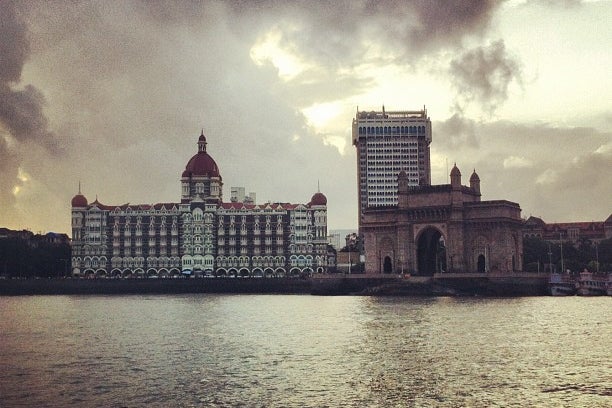 Taj Mahal Palace & Tower - Apollo Bunder, Mumbai