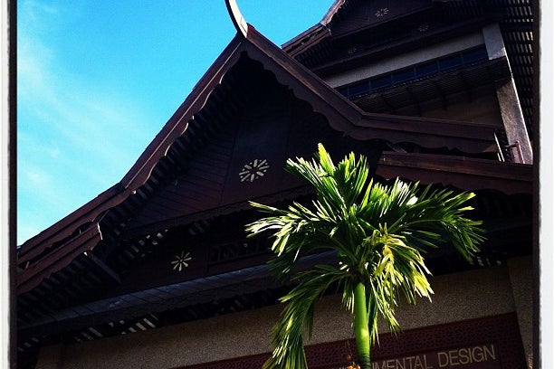 Kulliyyah of Architecture & Environmental Design (KAED) - International ...