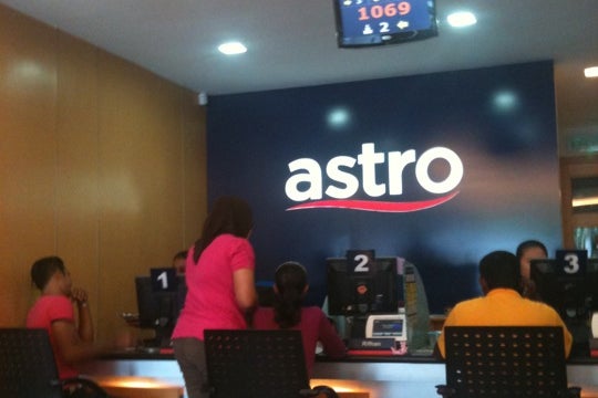 Astro Customer Service - 41 Jalan S2 B18, Seremban