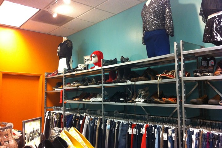 Buffalo Exchange - 2232 NW Market St, Seattle