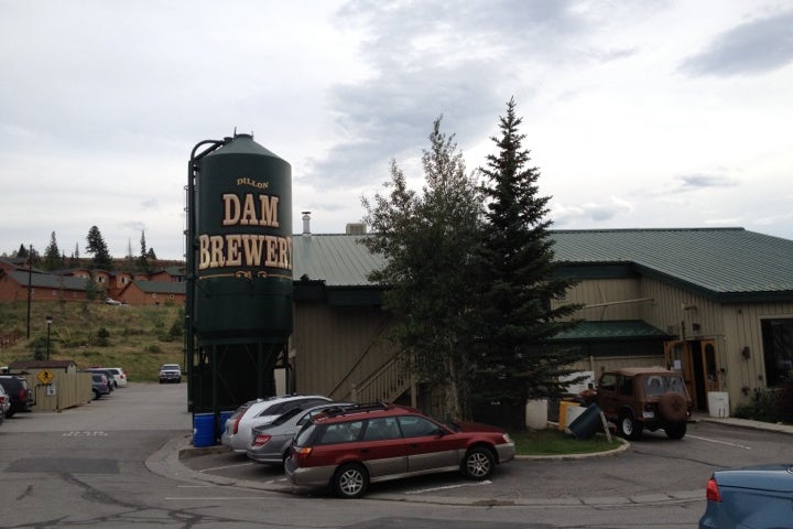 Dillon Dam Brewery - 100 Little Dam Rd., Dillon