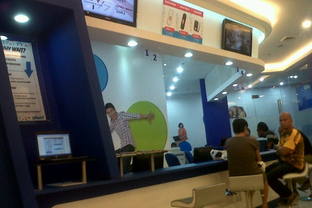 SM Cyberzone - SM City Cebu, Cebu City