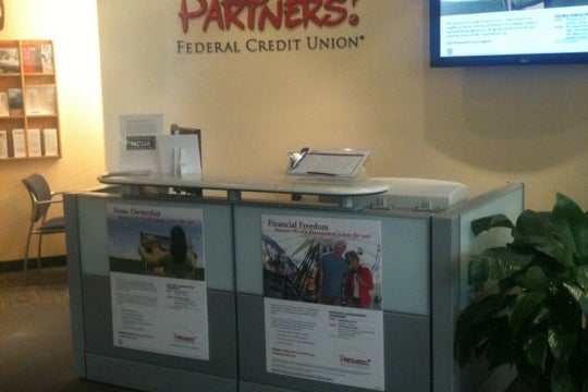 Partners Federal Credit Union - 2411 W Olive Ave, Burbank