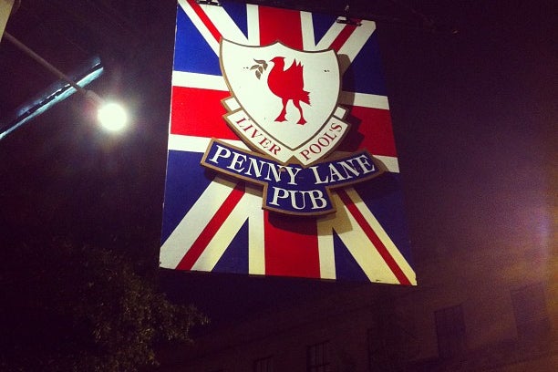 Penny Lane Pub - 421 E Franklin St, Richmond