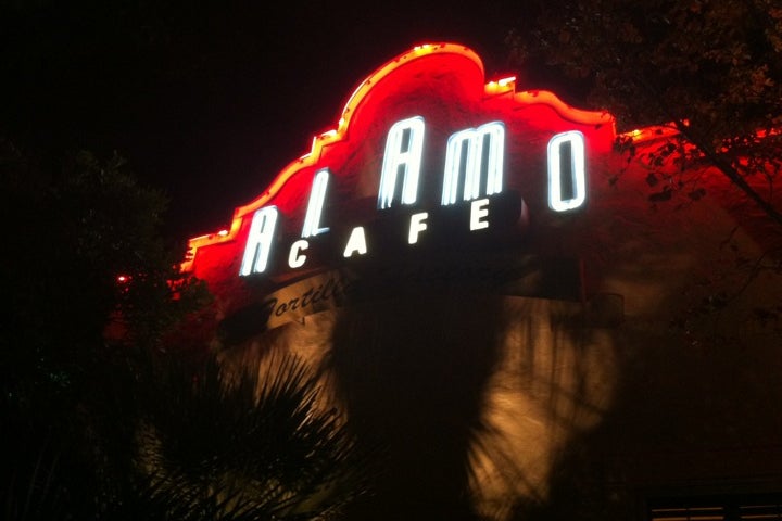 Alamo Cafe - 14250 San Pedro Ave, San Antonio