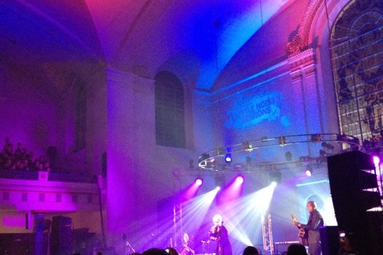 St John at Hackney Church - Lower Clapton Rd, London