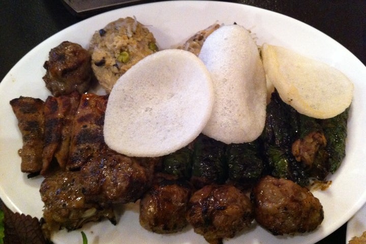 Pagolac - Bò 7 Món (Seven Courses of Beef) - 14580 Brookhurst St ...