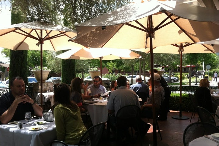 Hurley's Restaurant - 6518 Washington St, Yountville