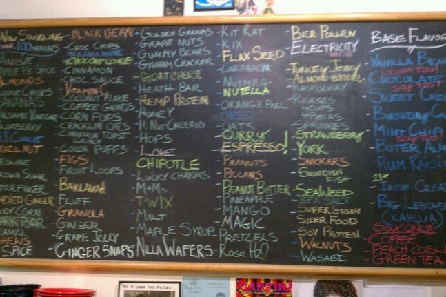 Oh Yeah! Ice Cream & Coffee Co. - 232 S Highland Ave, Pittsburgh