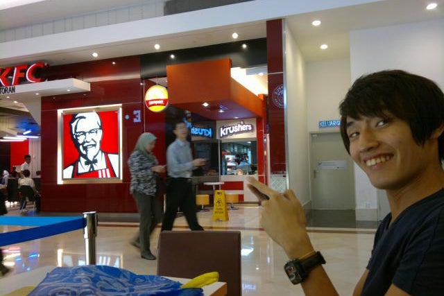 KFC - Suria KLCC, Kuala Lumpur